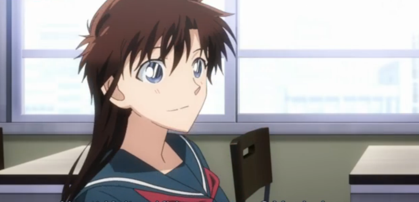 Aoko Nakamori | Detective Conan Wiki | Fandom Aoko Nakamori | Detective Conan Wiki | Fandom