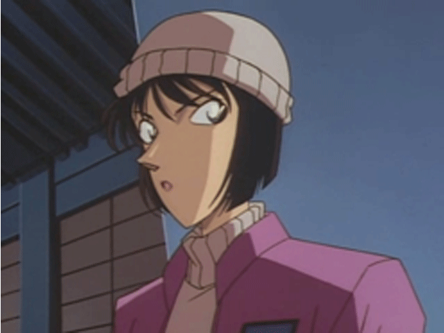Miwako Sato Detective Conan Wiki Fandom Powered By Wikia