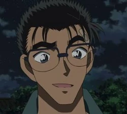 Detective Conan:Personaje destacado | Detective Conan Wiki | Fandom