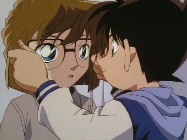 Imagen - Haibara Conan episode 176.jpg | Detective Conan Wiki | FANDOM ...