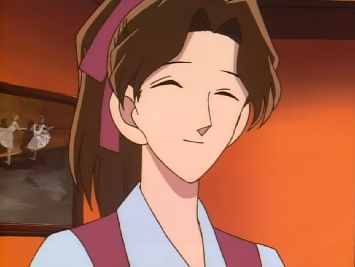 Ayako Tomizawa Detective Conan Wiki Fandom Powered By Wikia