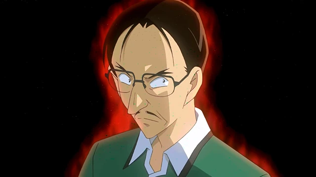 Suguru Itakura | Detective Conan Wiki | Fandom