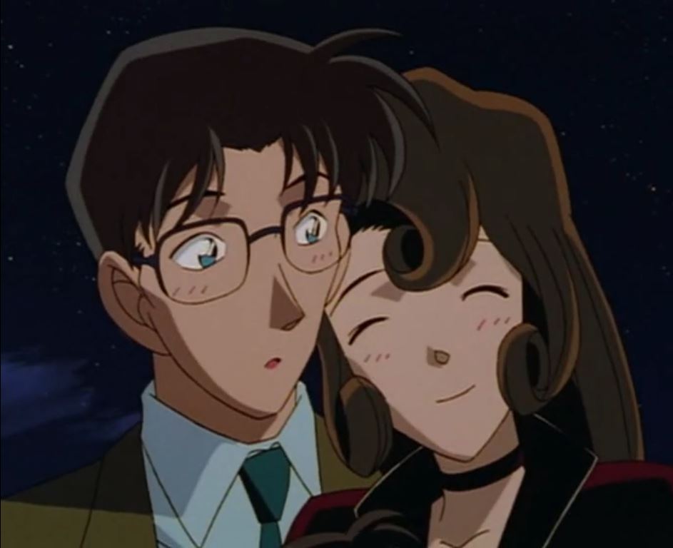 Yukiko Kudo Detective Conan Wiki Fandom