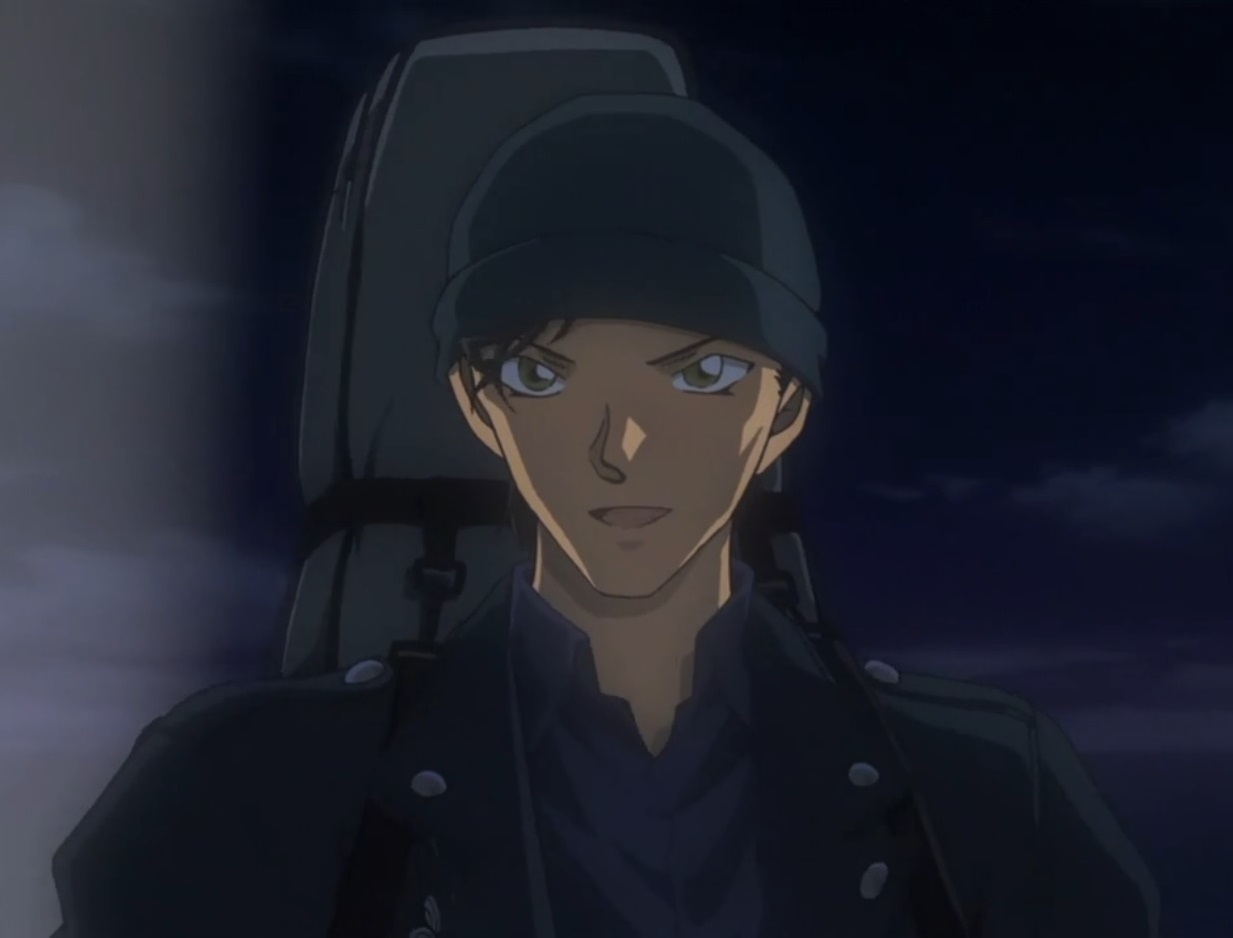 Detective Conan Wiki Fandom Powered By Wikia