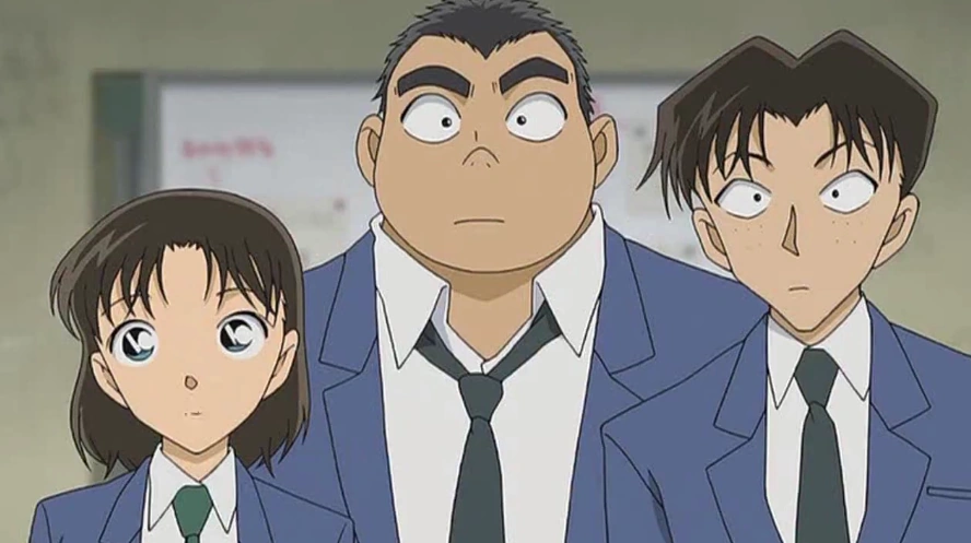 Imagen - Genta, Mitsuhiko y Ayumi crecidos.PNG | Detective Conan Wiki ...