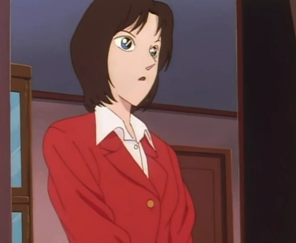 Kuniko Asagi | Detective Conan Wiki | Fandom