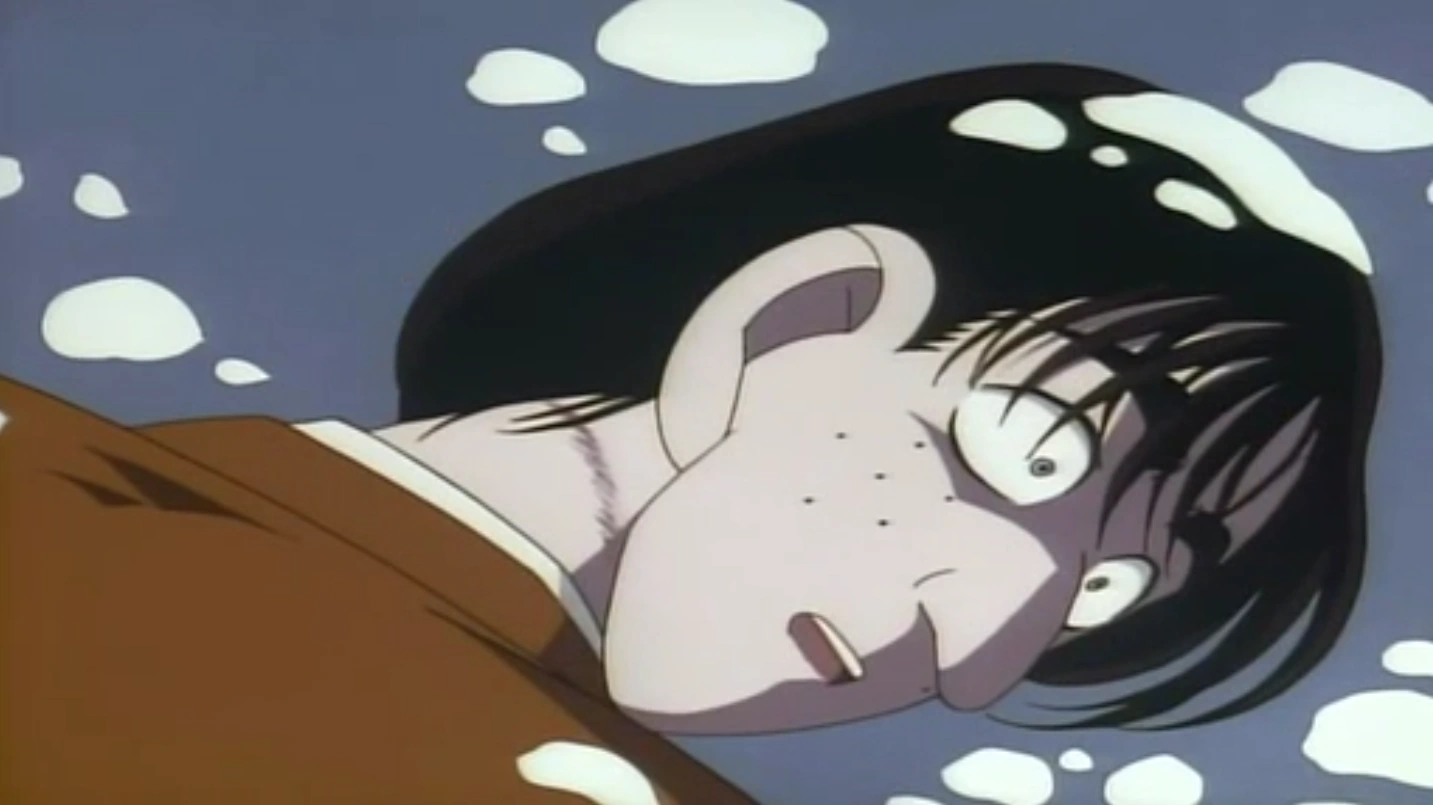 Sugiyama | Detective Conan Wiki | Fandom