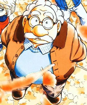 Hiroshi Agasa | Detective Conan Wiki | FANDOM powered by Wikia