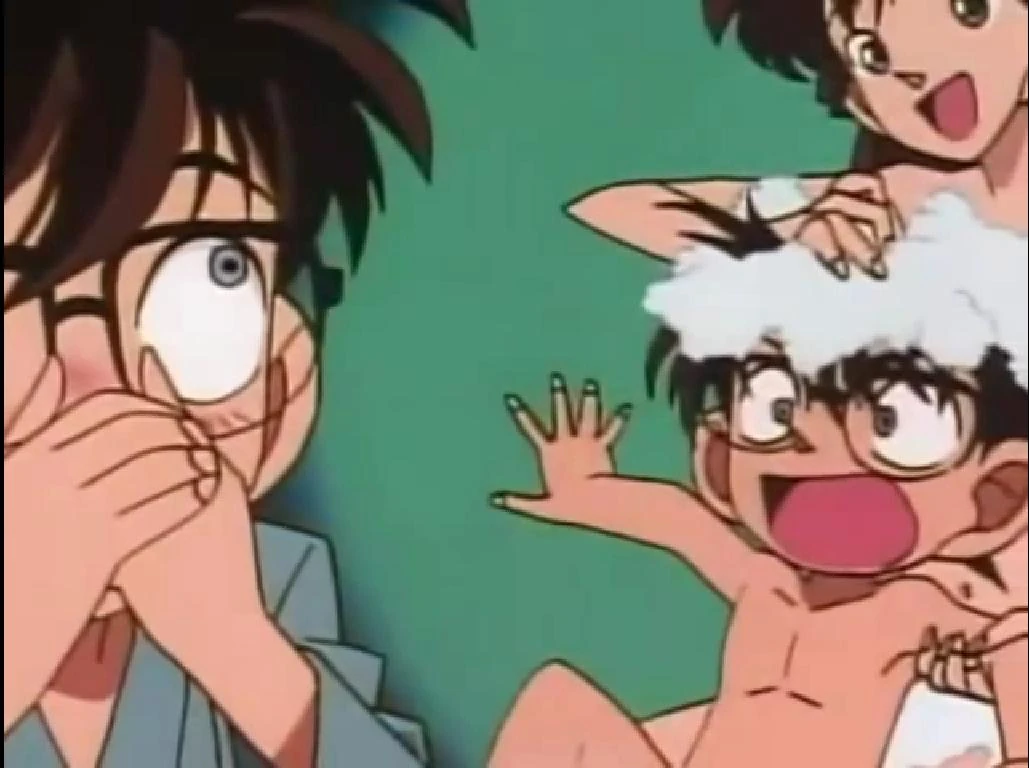 Conan Edogawa/Otros Datos | Detective Conan Wiki | FANDOM powered by Wikia