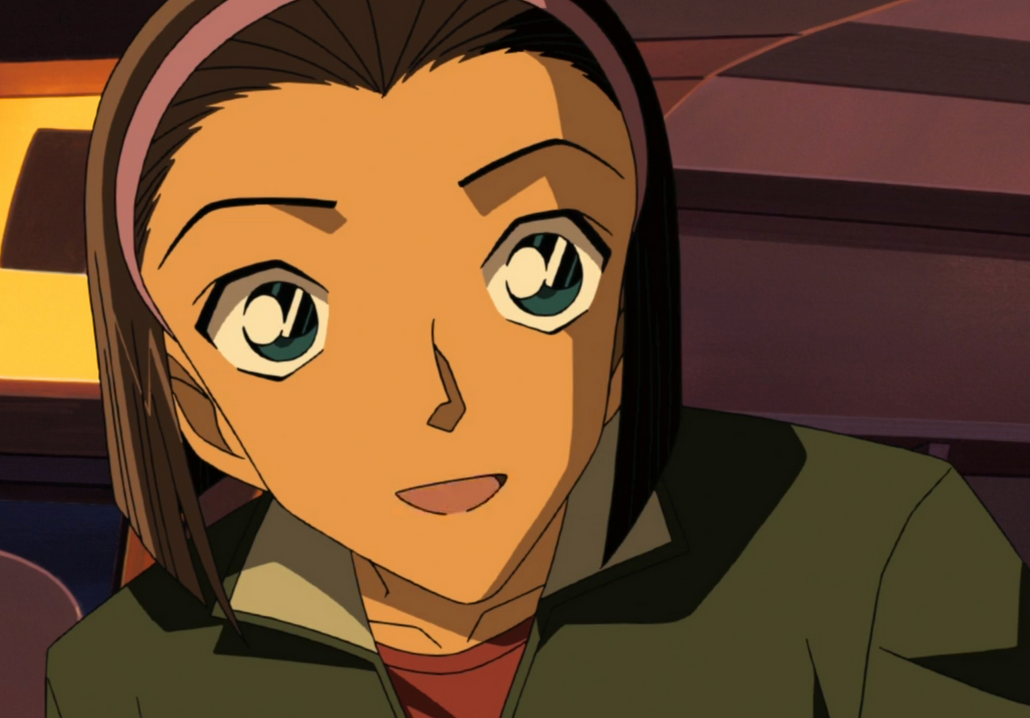 Sonoko Suzukiotros Datos Detective Conan Wiki Fandom Powered By Wikia
