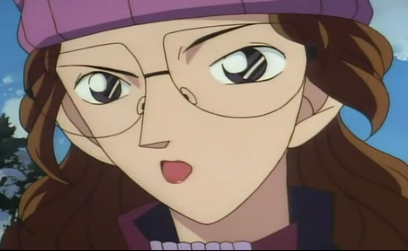 Akiko Yonehara | Detective Conan Wiki | Fandom