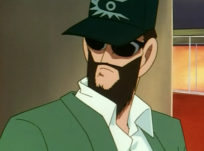 Hitoshi Yuda Detective Conan Wiki Fandom Powered By Wikia