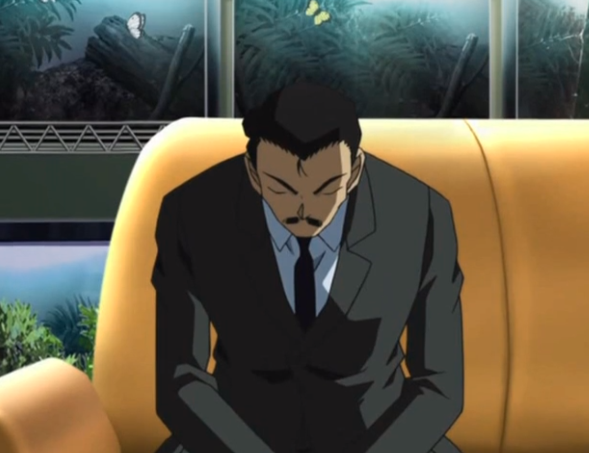 Kogoro Mouri | Detective Conan Wiki | FANDOM powered by Wikia