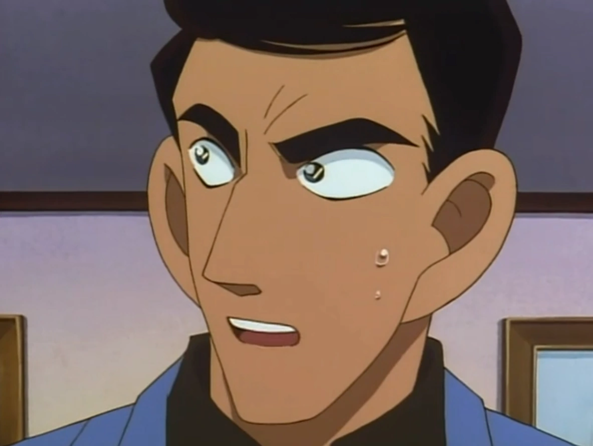 Takayoshi Tsujimura | Detective Conan Wiki | Fandom