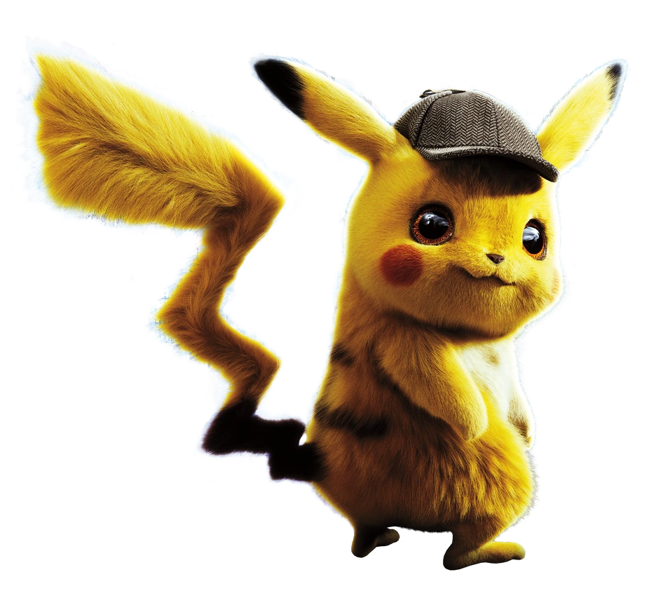 Detective Pikachu | Detective Pikachu Wiki | Fandom