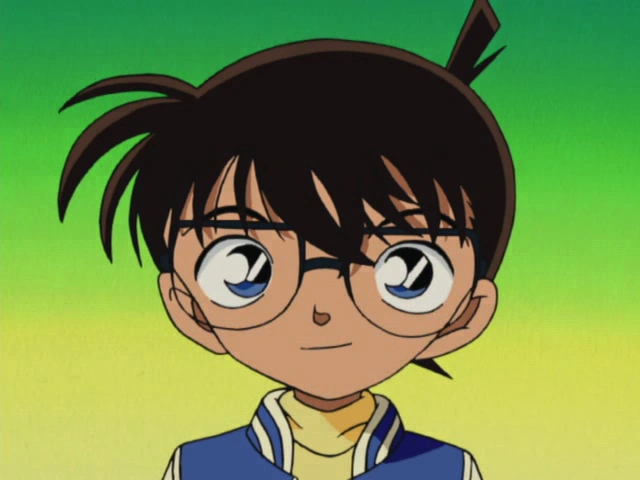 Image - Conan full face.png | Detective conan Wiki | FANDOM powered by ...