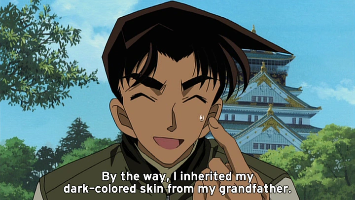 Heiji Hattori | Detective conan Wiki | Fandom