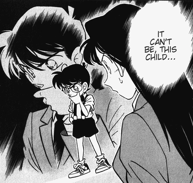 Volume 3 | Detective conan Wiki | Fandom