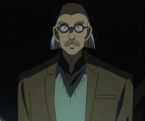 Konosuke Jii | Detective conan Wiki | Fandom