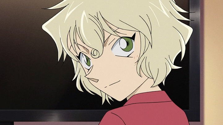 Mary Sera | Detective conan Wiki | Fandom Mary Sera | Detective conan Wiki | Fandom
