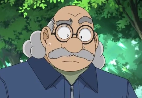 Hiroshi Agasa | Detective conan Wiki | FANDOM powered by Wikia