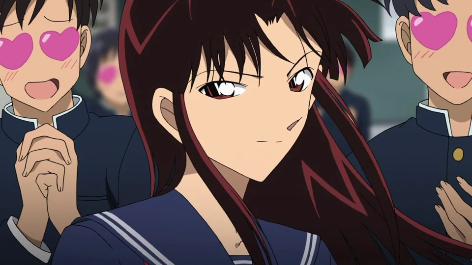 Akako Koizumi | Detective conan Wiki | FANDOM powered by Wikia