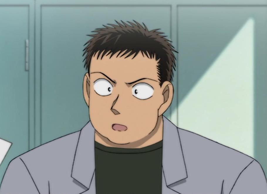 Kazunobu Chiba | Detective conan Wiki | Fandom Kazunobu Chiba | Detective conan Wiki | Fandom