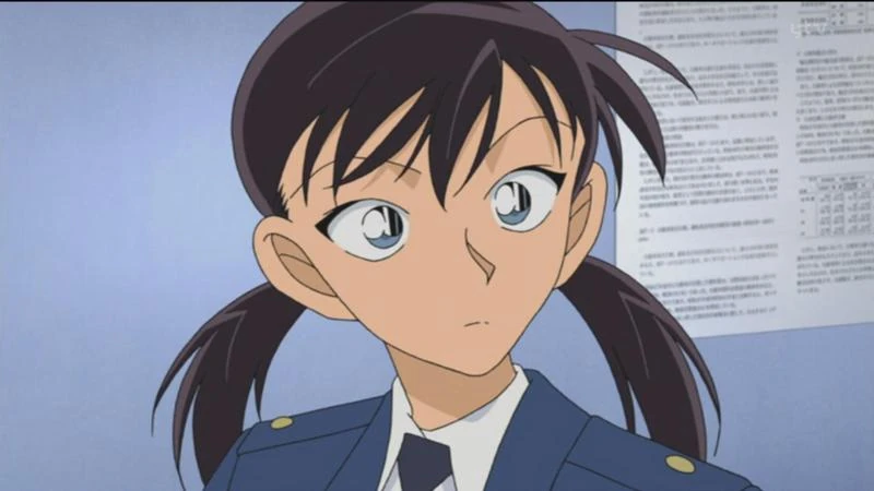 Naeko Miike | Wiki Detective Conan | FANDOM powered by Wikia