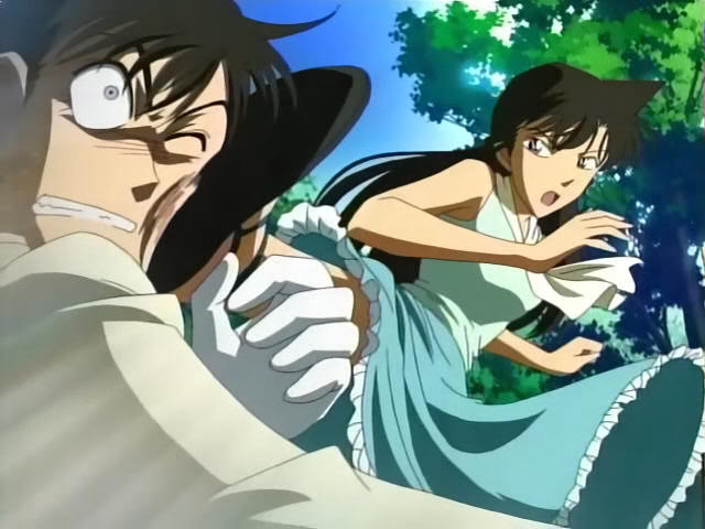 Ran Mouri | Wiki Detective Conan | Fandom