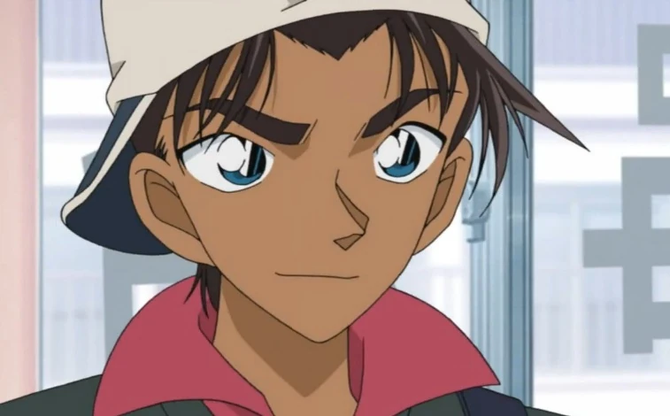 Heiji Hattori | Wiki Detective Conan | FANDOM powered by Wikia