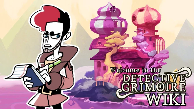 Detective Grimoire Wiki | Fandom