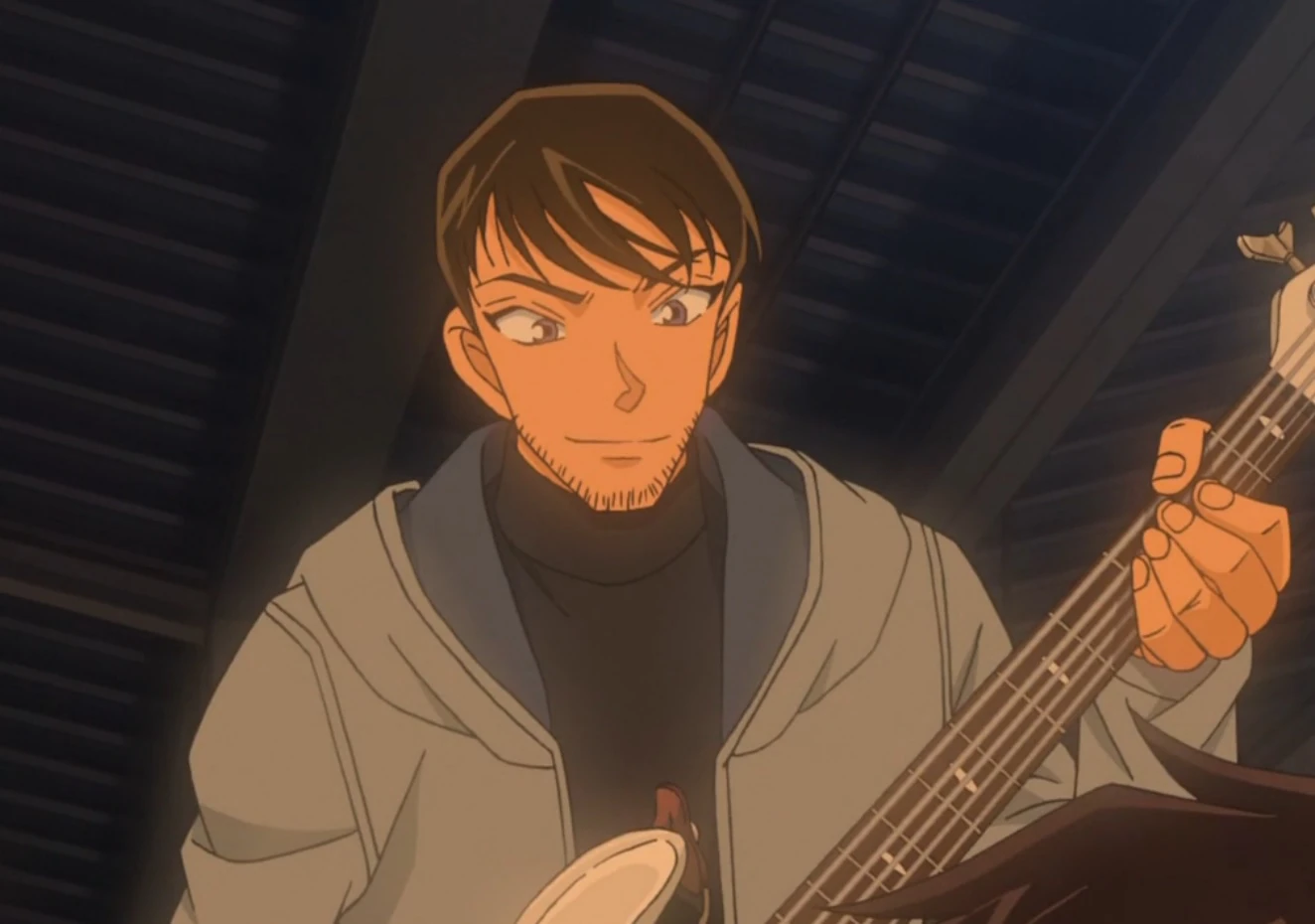 Hiromitsu Morofushi | Detektif Conan Wiki | Fandom
