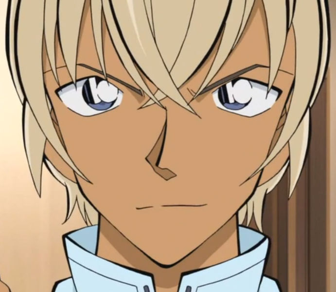 Rei Furuya | Detektif Conan Wiki | Fandom