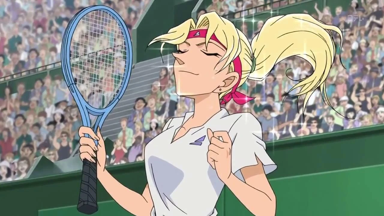 Minerva Glass | Detektif Conan Wiki | Fandom