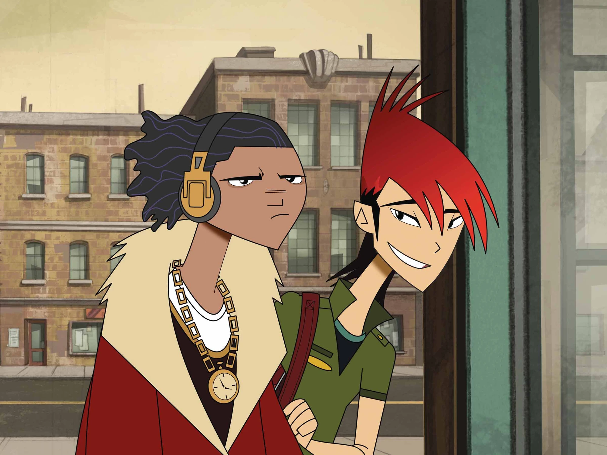 Lee Ping/Gallery | Detentionaire Wiki | FANDOM powered by Wikia