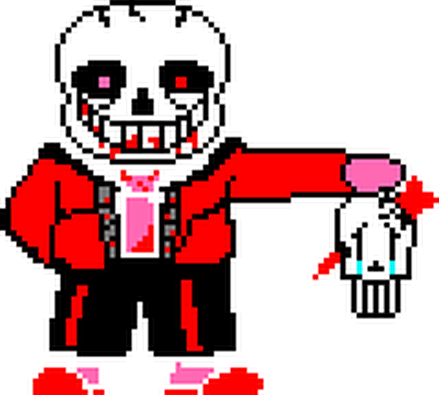 Insanity!Dtale!Sans | Determinatale Wiki | Fandom