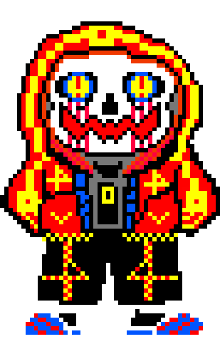 Dtale!Virus404 | Determinatale Wiki | Fandom