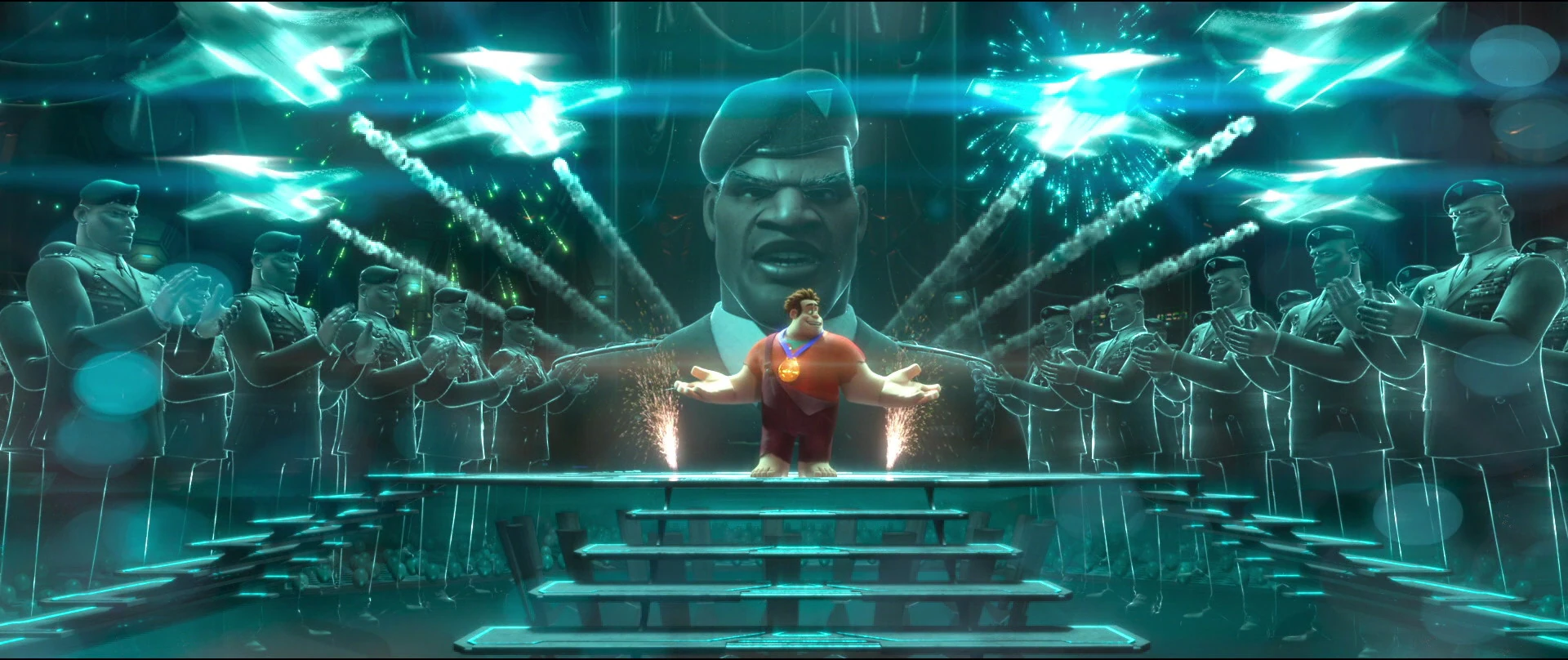 Conserta Félix Jr. | Detona Ralph Wiki | Fandom