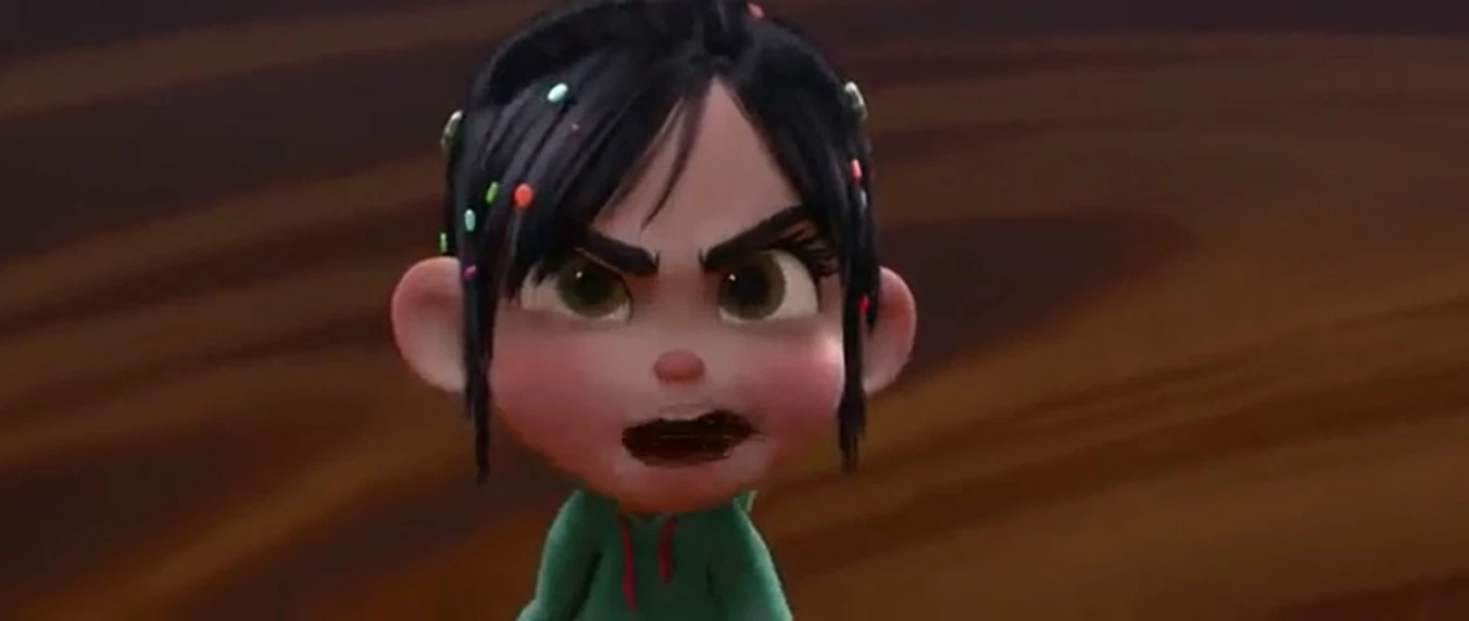 Imagem - Vanellope Spoiler.jpg | Detona Ralph Wiki | FANDOM powered by ...