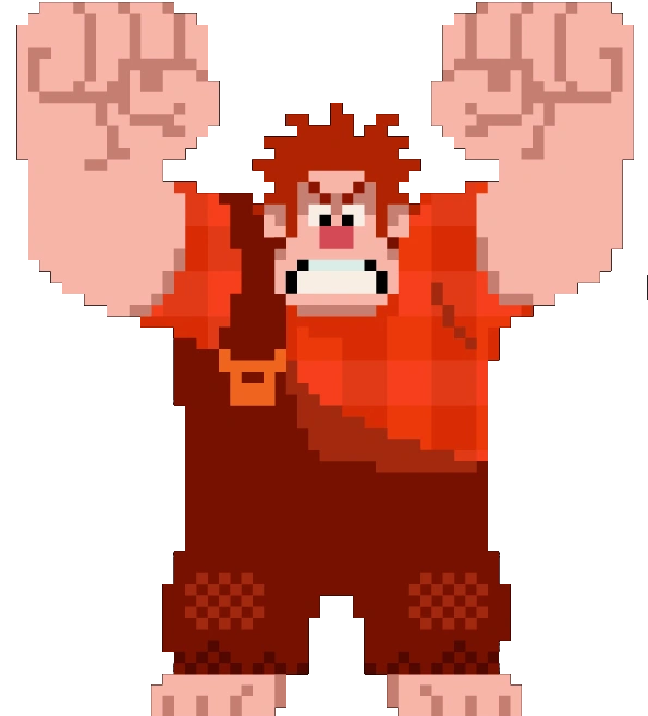 Imagem - Ralph 8-bits.png | Detona Ralph Wiki | FANDOM powered by Wikia