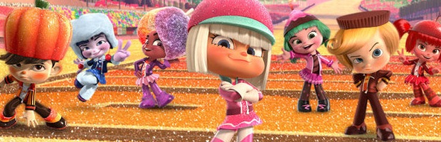 Imagem Sugar Rush Detona Ralph Wiki Fandom Powered By Wikia