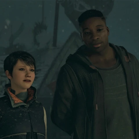 Luther | Detroit: Become Human Wiki | Fandom