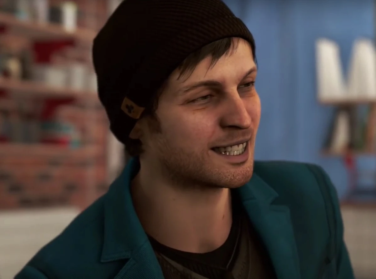 Leo Manfred | Detroit: Become Human Wikia | FANDOM powered by Wikia