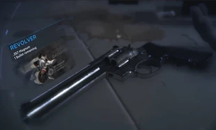 Revolver | Detroit: Become Human Wikia | Fandom