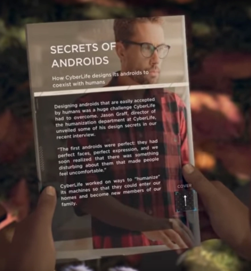 Jason Graff | Detroit: Become Human Wikia | Fandom