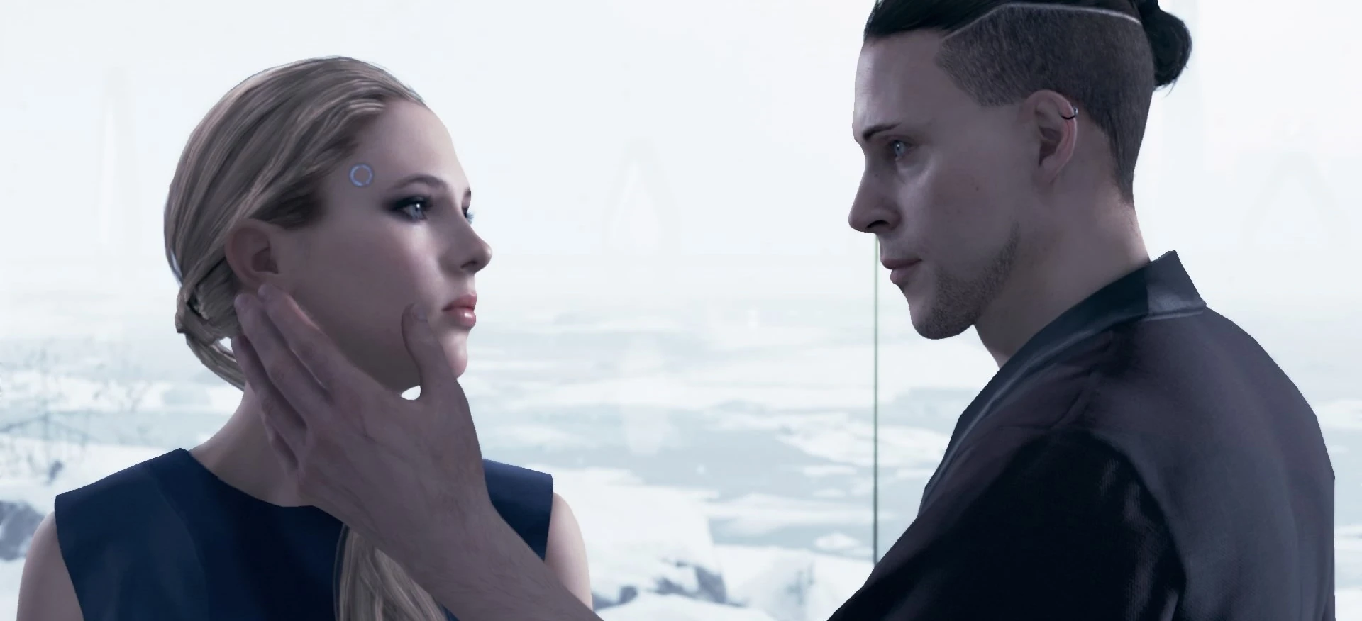 Kamski-Test | Detroit: Become Human Wiki | Fandom