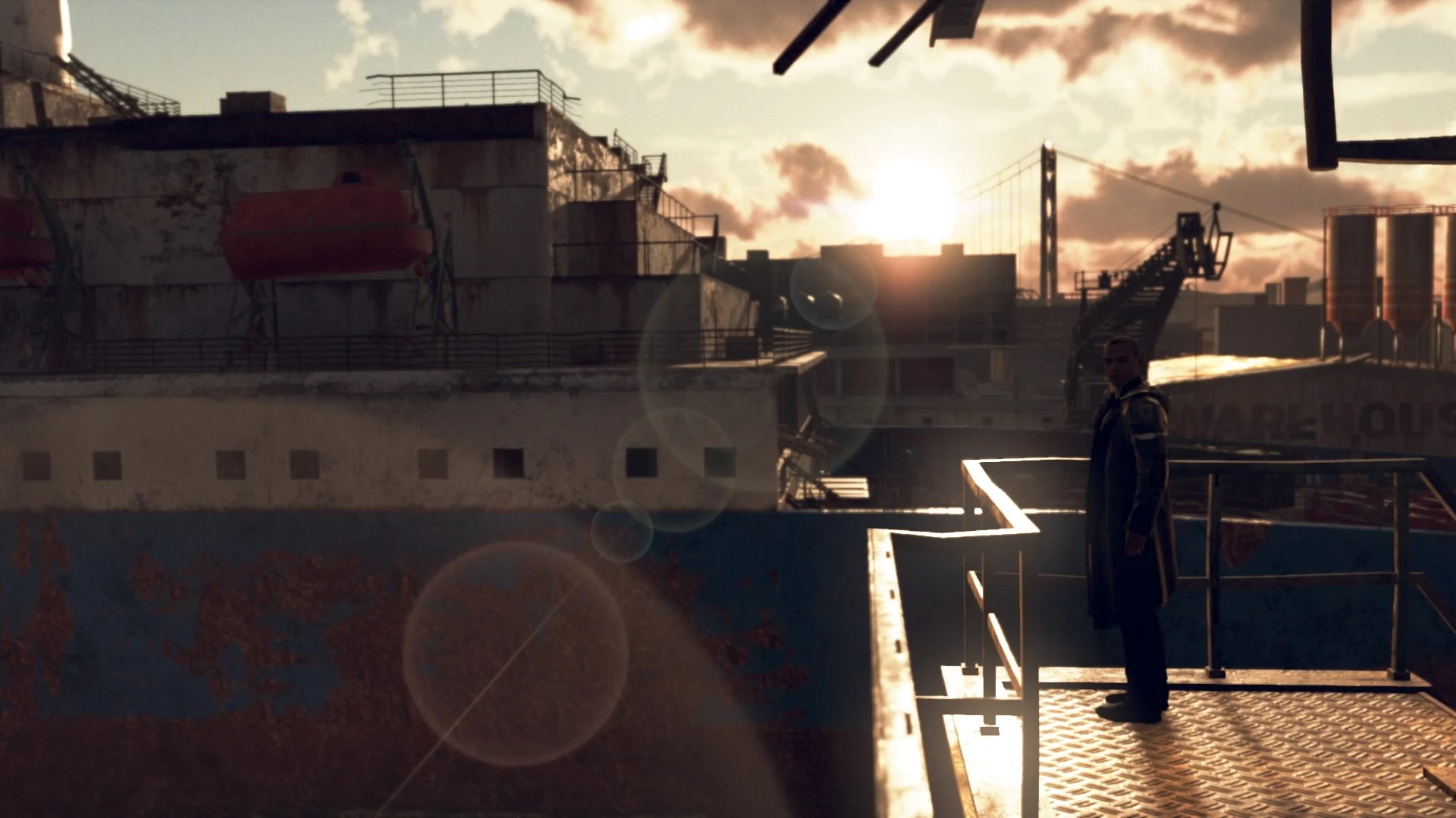 Jericho | Detroit: Become Human Wiki | Fandom