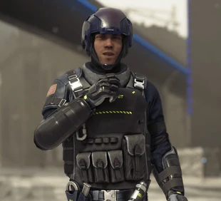 Riot Police Officer | Detroit: Become Human Wikia | Fandom