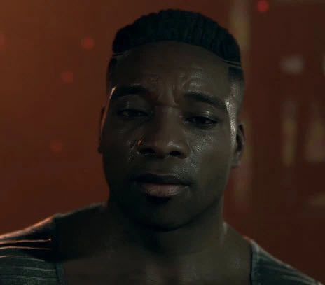 Luther | Detroit: Become Human Wikia | Fandom