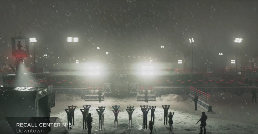 Recall Center Nº5 | Detroit: Become Human Wikia | Fandom